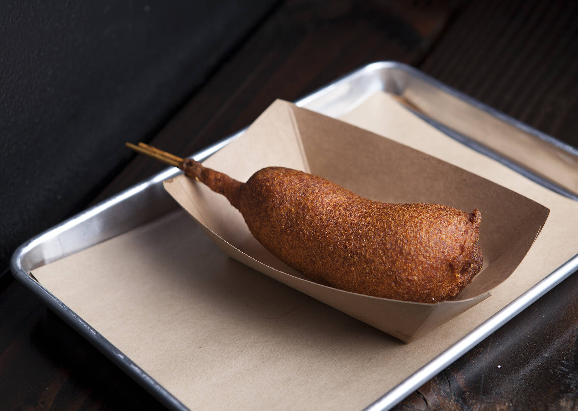 10 corn dog dishes: The most creative corn dogs in LA