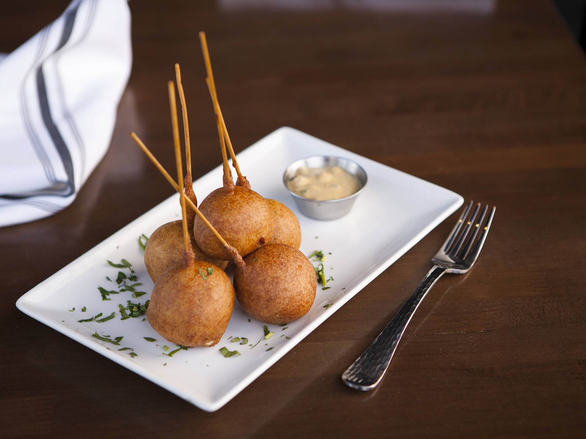 10 corn dog dishes: The most creative corn dogs in LA