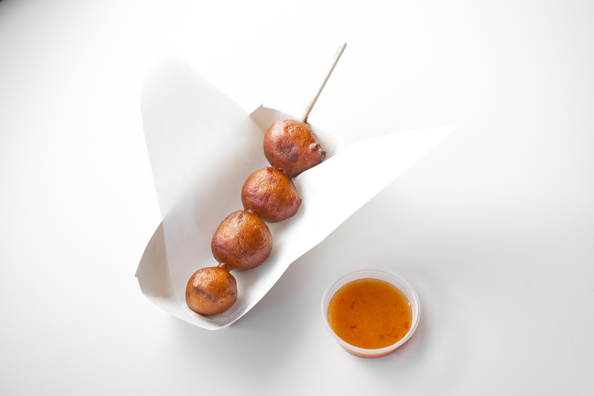 10 corn dog dishes: The most creative corn dogs in LA