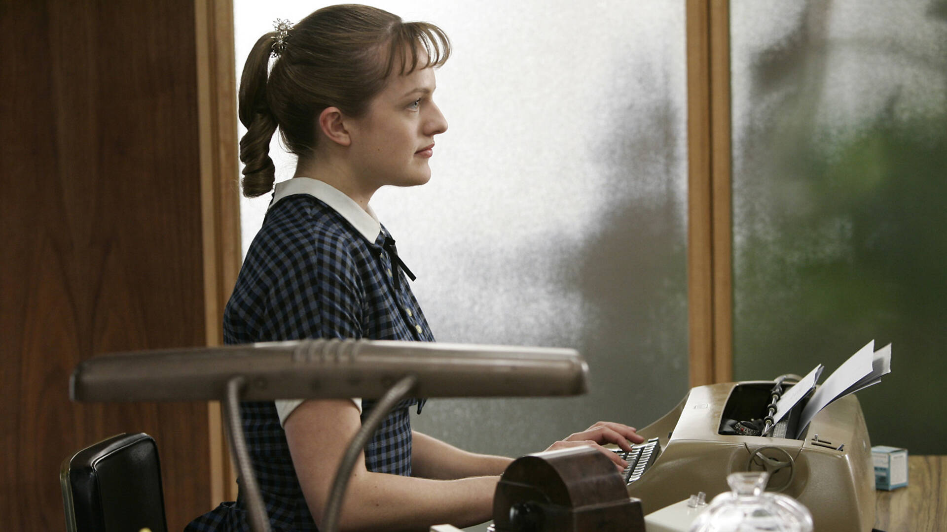 The style evolution of Mad Men's Peggy Olson