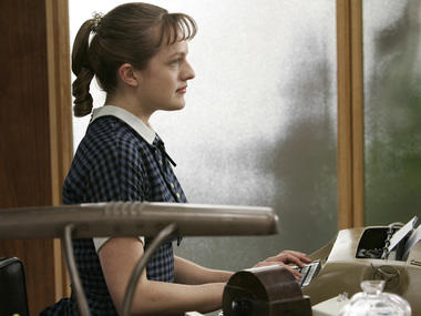 The style evolution of Mad Men's Peggy Olson