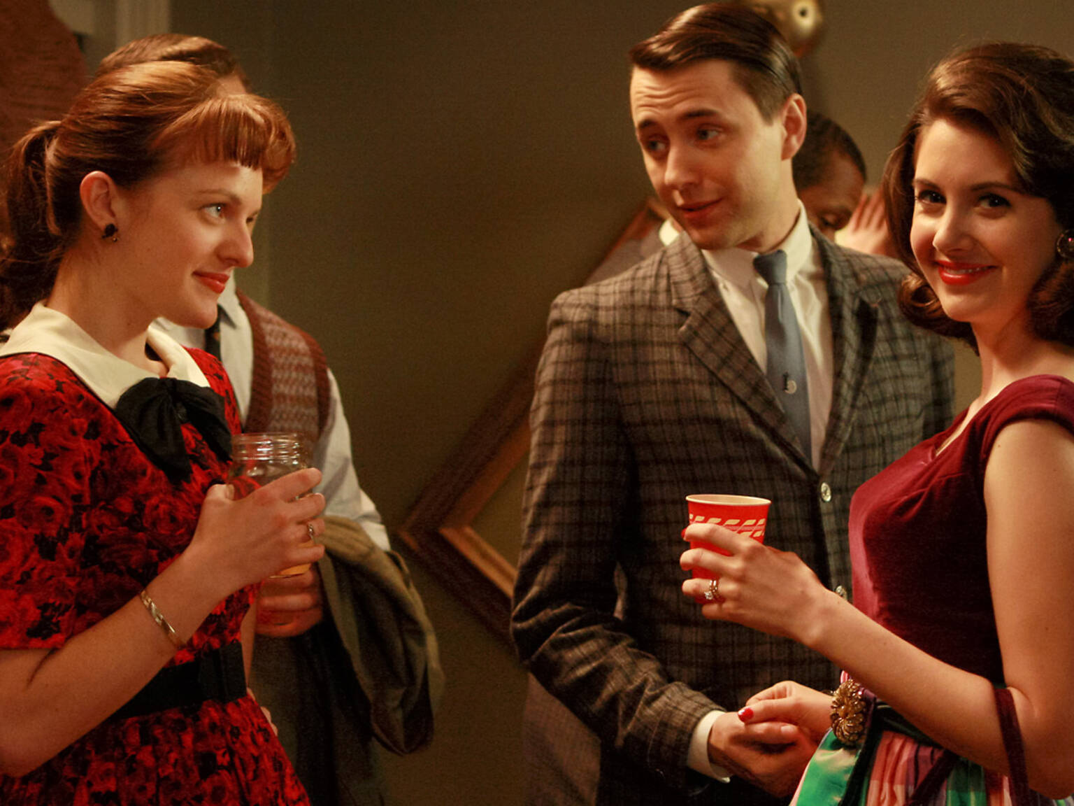 The style evolution of Mad Men's Peggy Olson