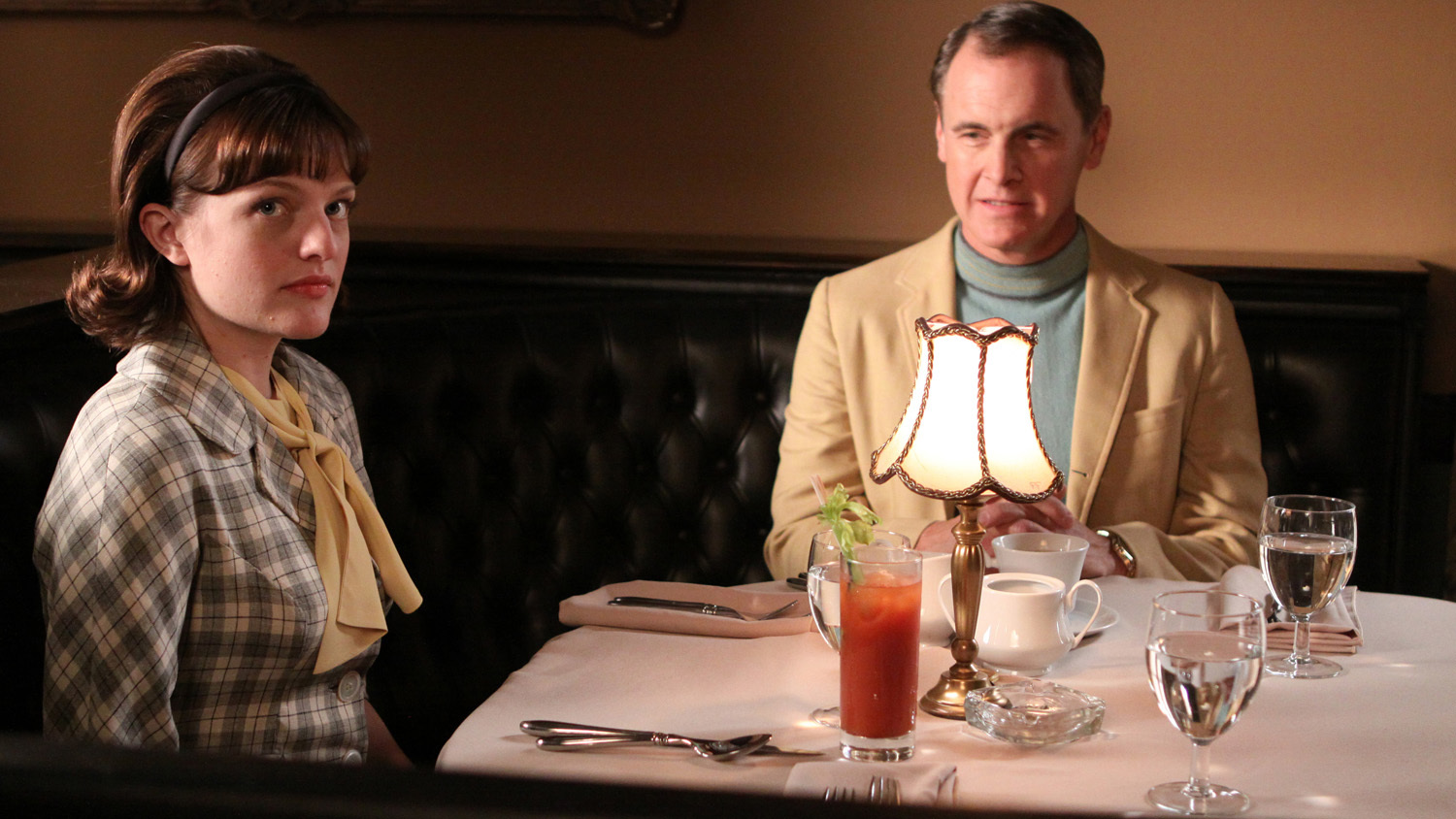 The style evolution of Mad Men's Peggy Olson