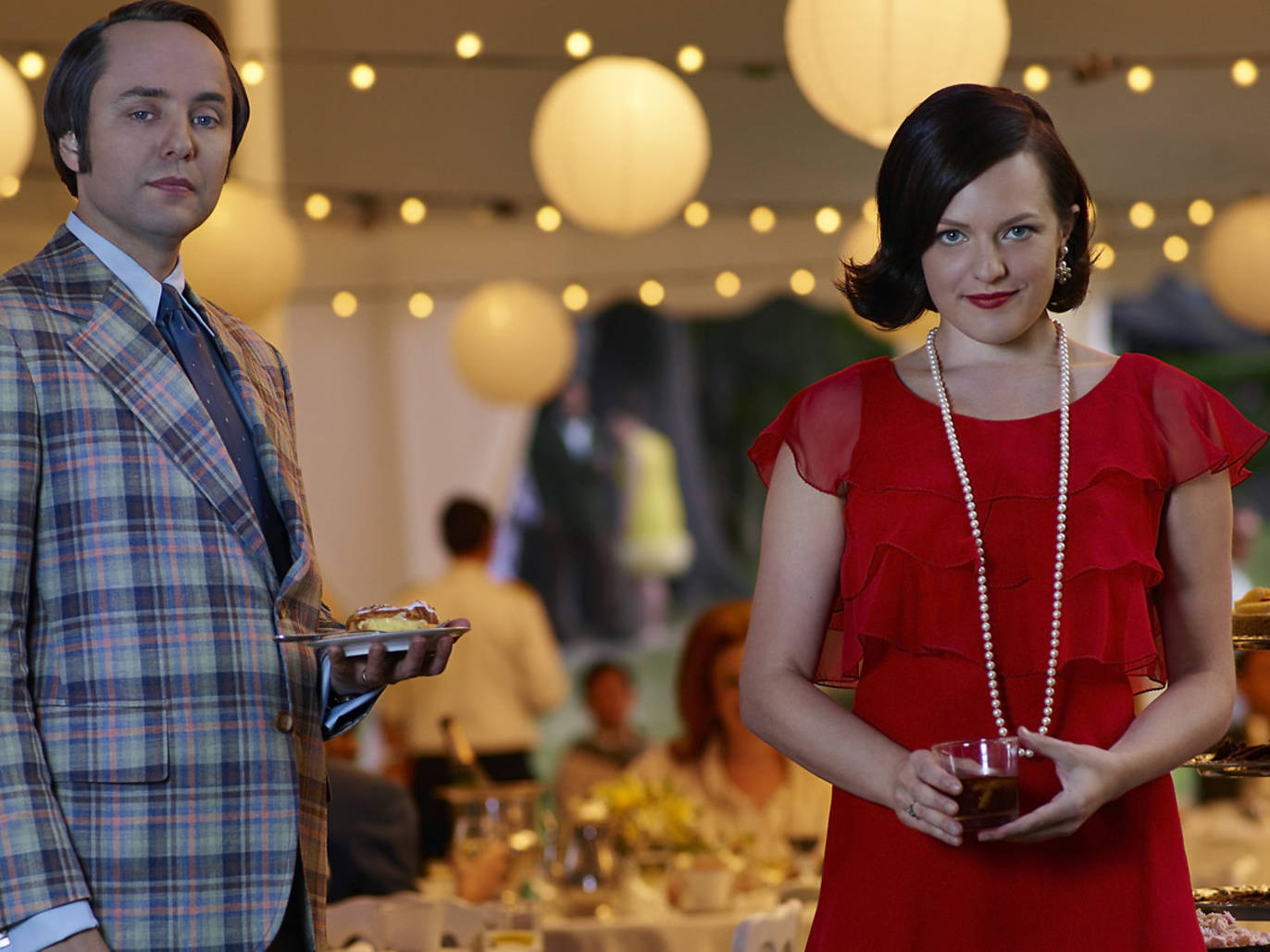 The style evolution of Mad Men's Peggy Olson