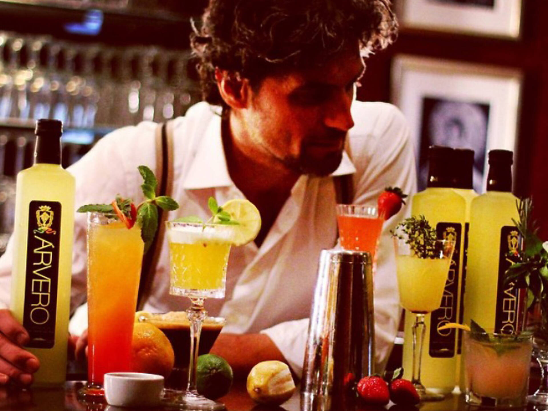 New York’s Best Bartender 2015: The top 50 by name