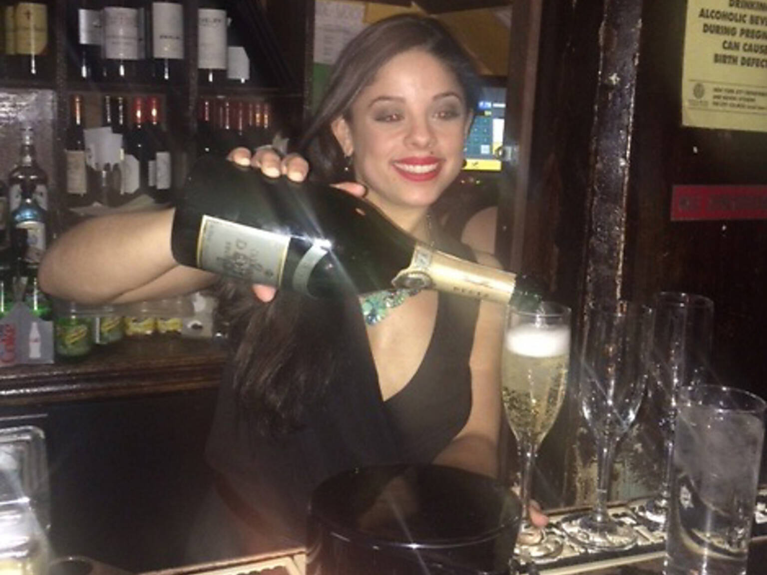 New York's Best Bartender 2015: Flatiron, Gramercy & Union Square