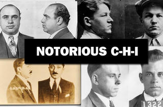 Notorious mobsters and gangsters from Chicago's Prohibition Era