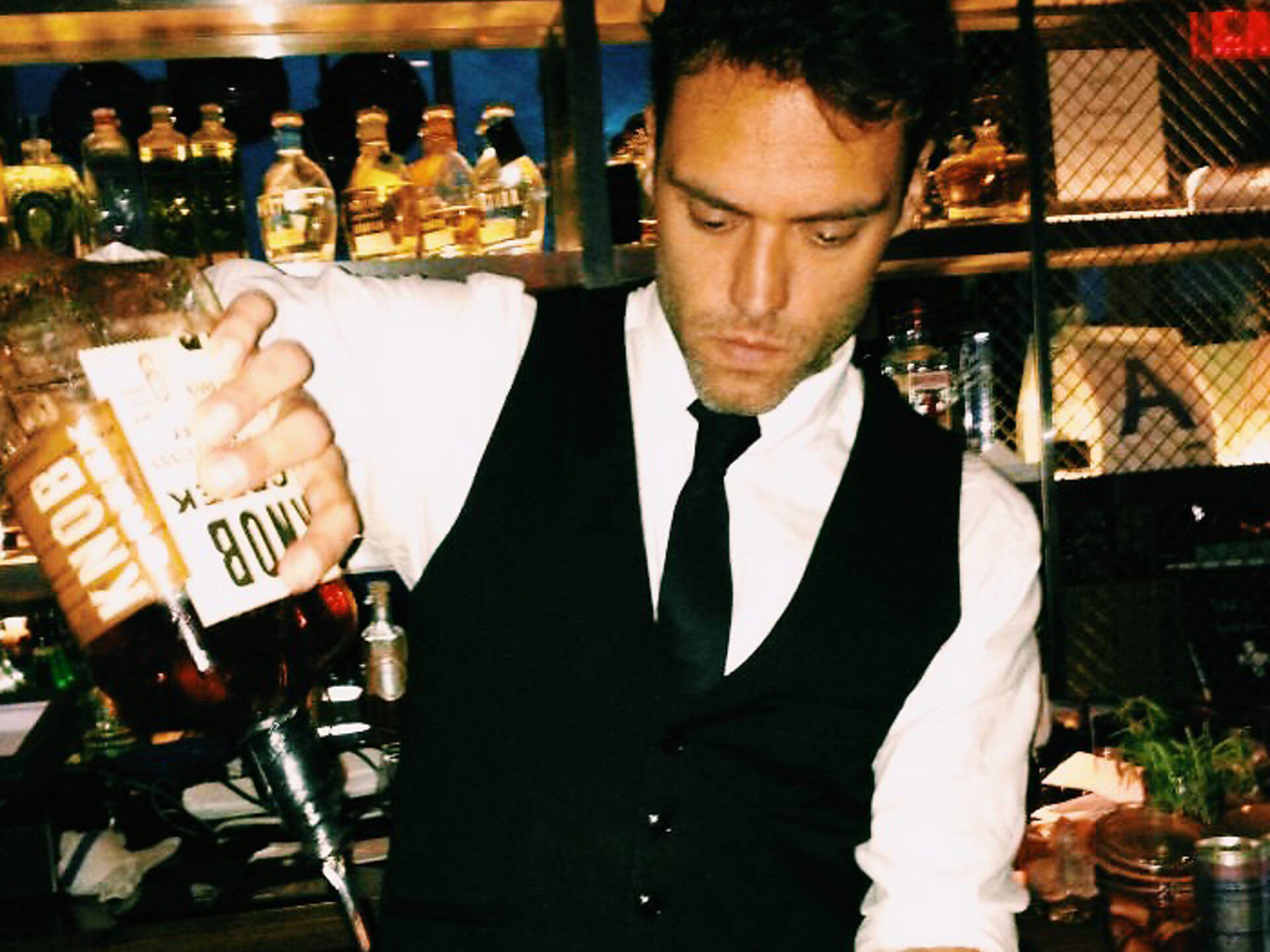 New York’s Best Bartender 2015: The top 50 by name