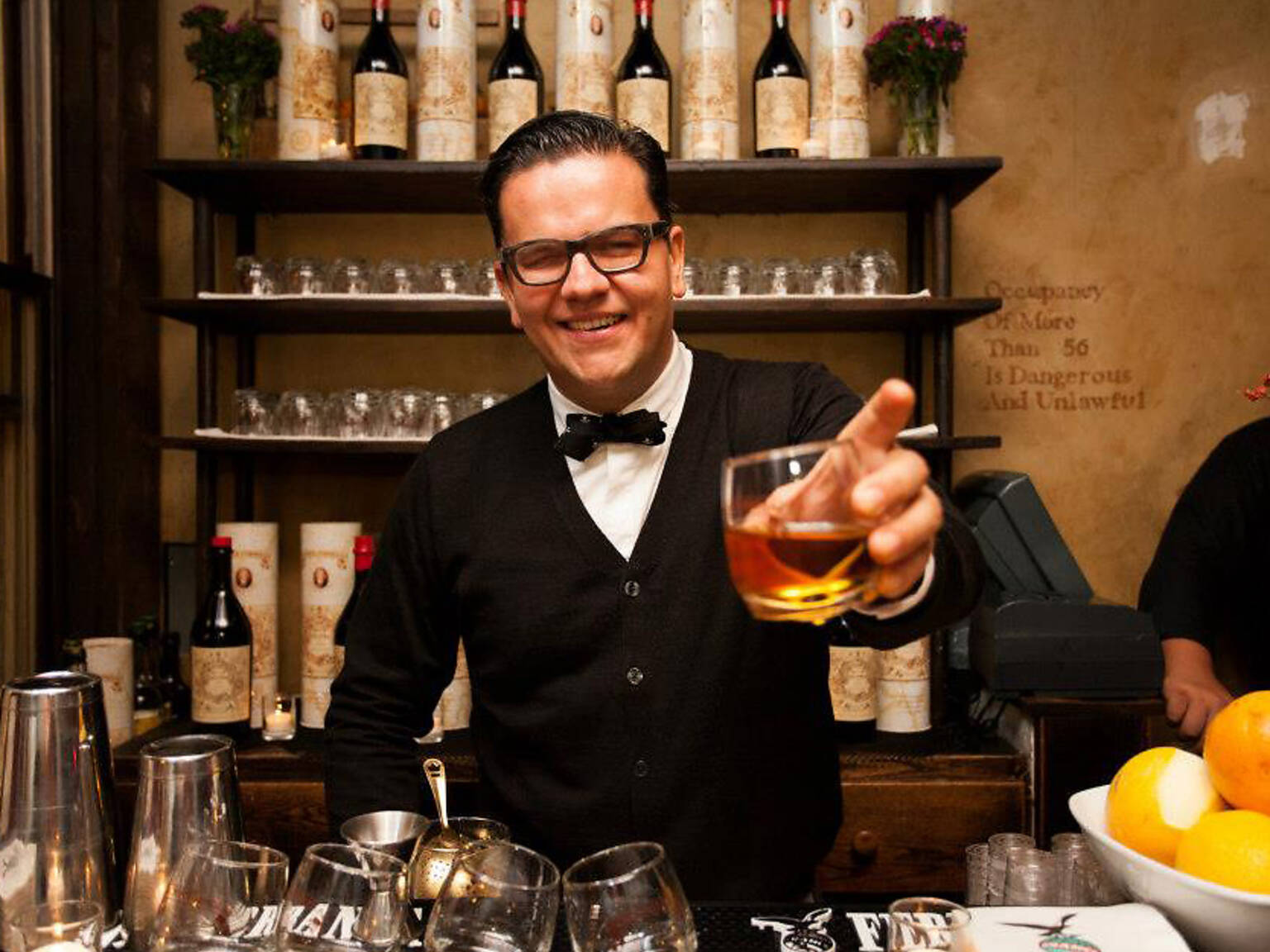 New York’s Best Bartender 2015: The top 50 by name