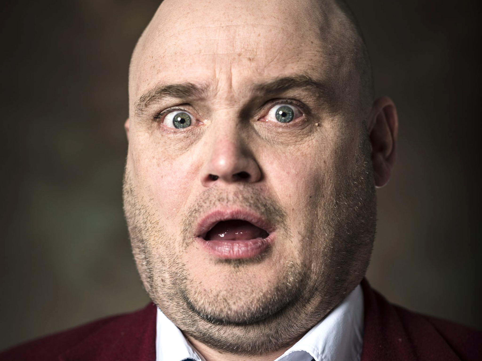 Al Murray the Pub Landlord solves London’s biggest problems