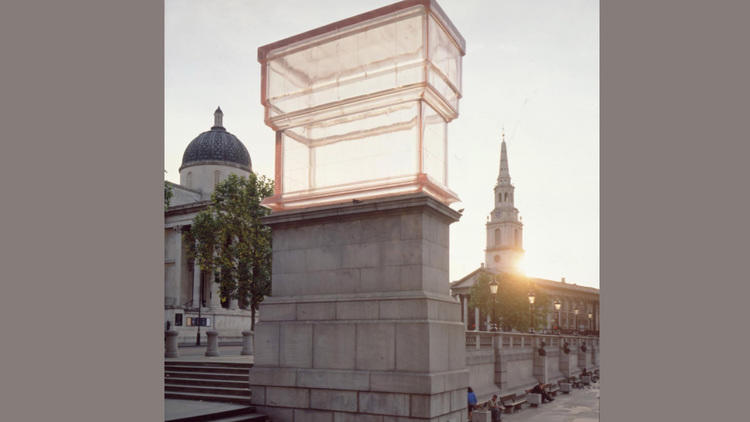 Best and worst Fourth Plinth artworks in Trafalgar Square