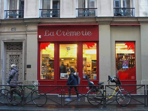 La Crèmerie | Shopping in Canal Saint-Martin, Paris