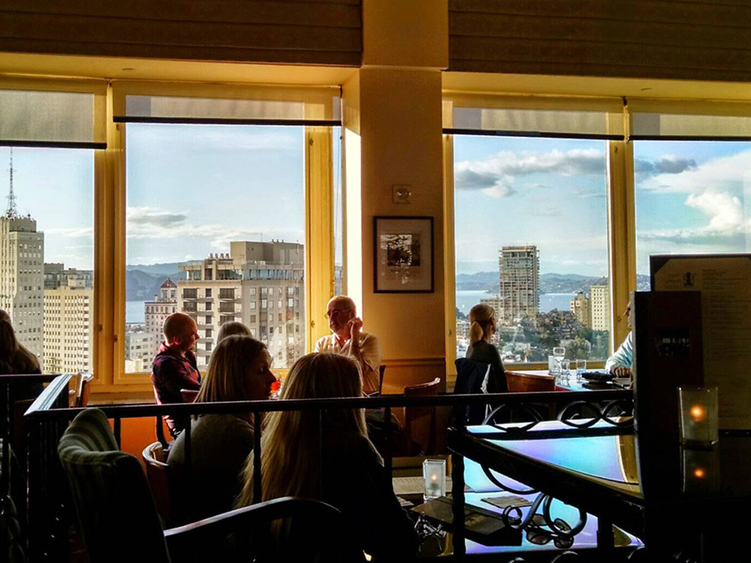 12 Best Views in San Francisco to See the City Skyline