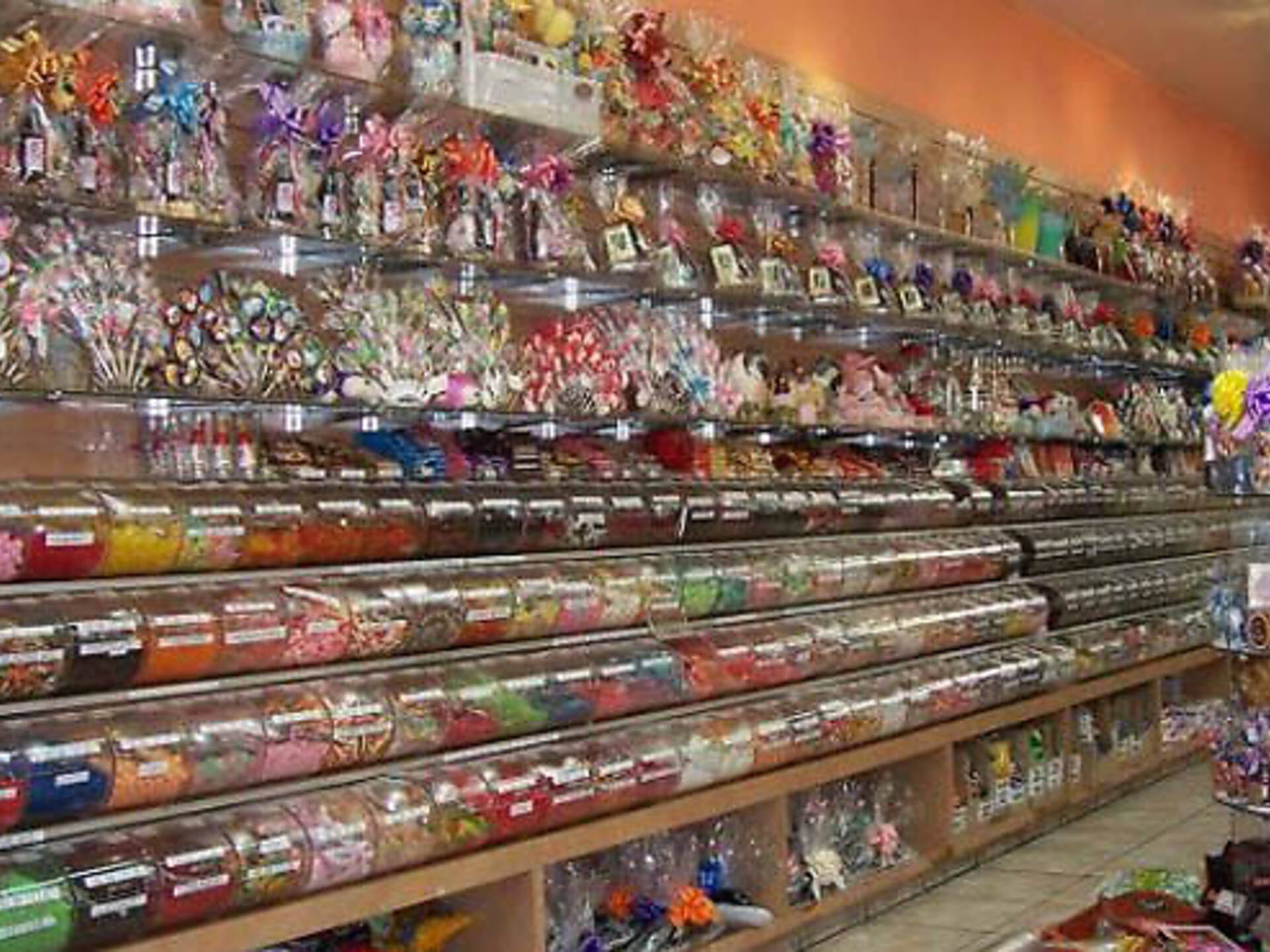 Where to find the best candy stores in L.A. to satisfy your sweet cravings