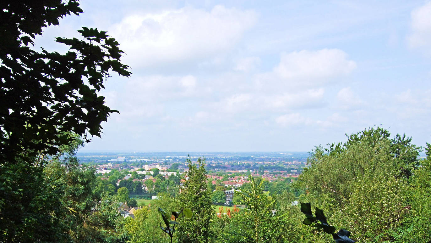 Walking the Capital Ring – a 70-mile self-guided walk around London