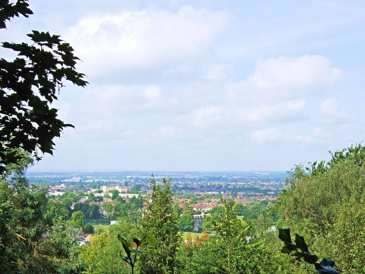 Walking the Capital Ring – a 70-mile self-guided walk around London