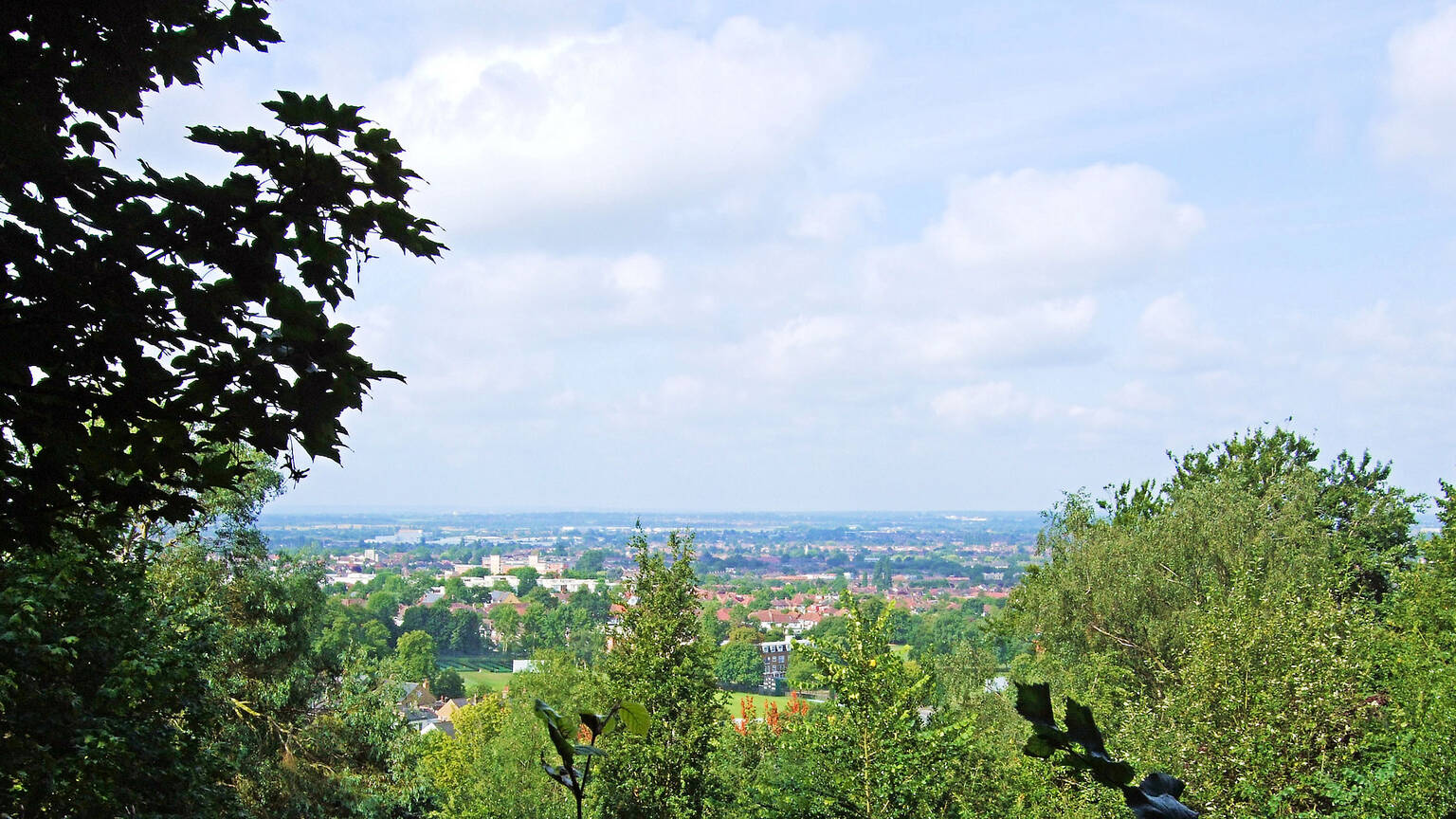 Walking the Capital Ring – a 70-mile self-guided walk around London