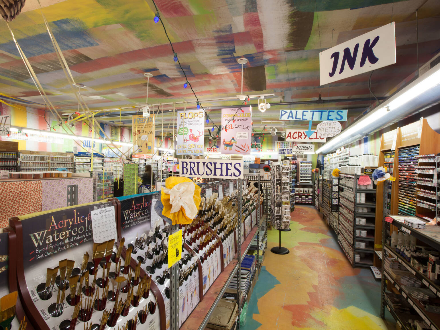 Best craft stores in Chicago
