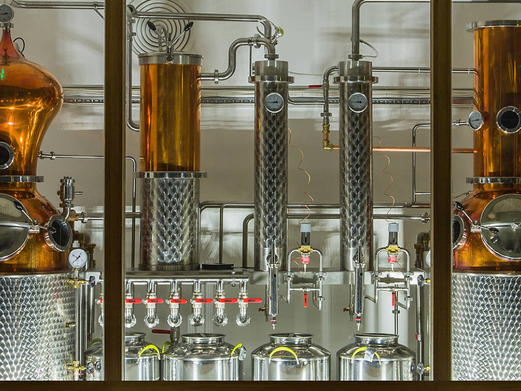 8 Best Gin Distillery Tours & Tasting Experiences in London