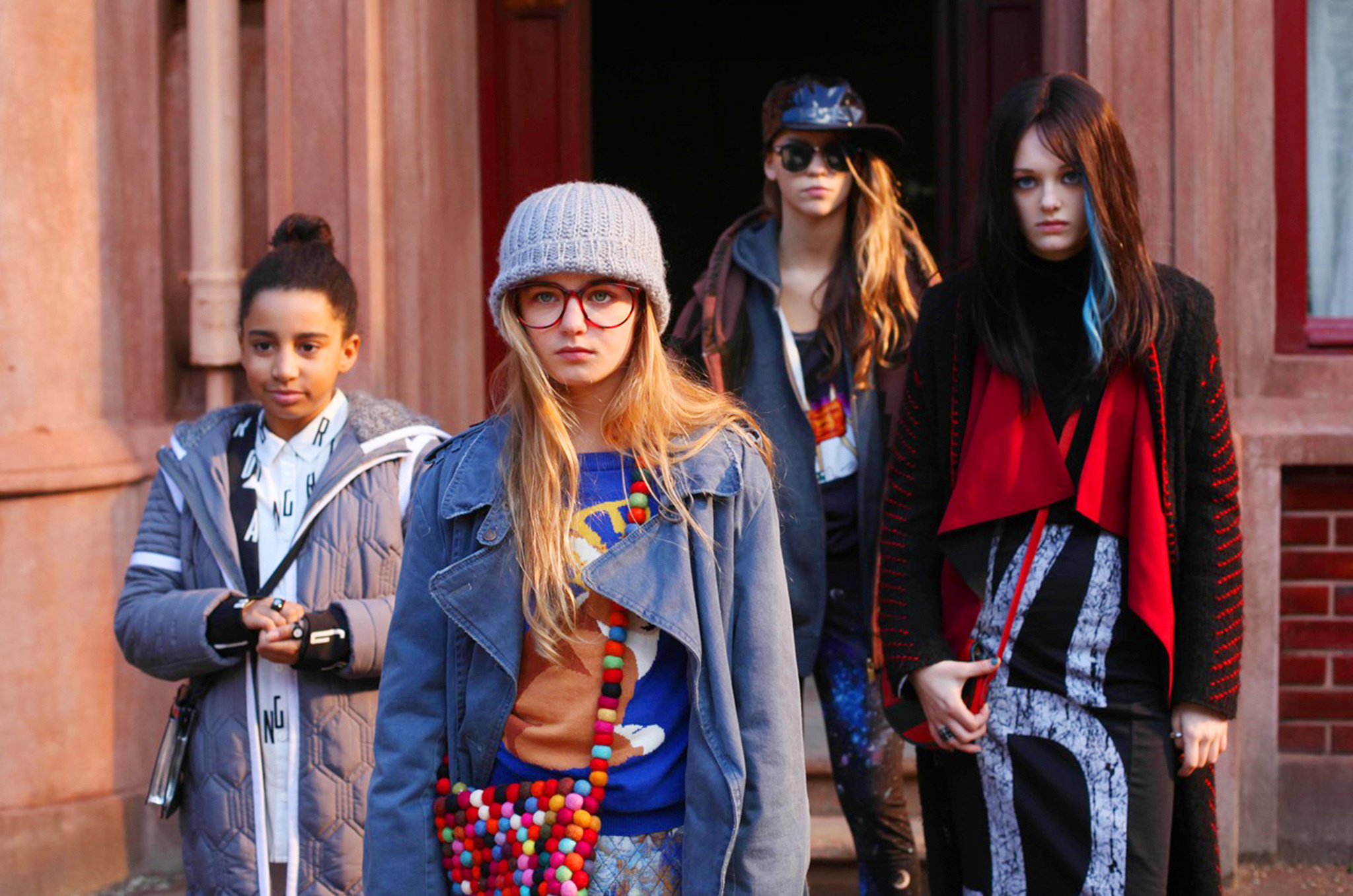 Lou! 2014, directed by Julien Neel | Film review