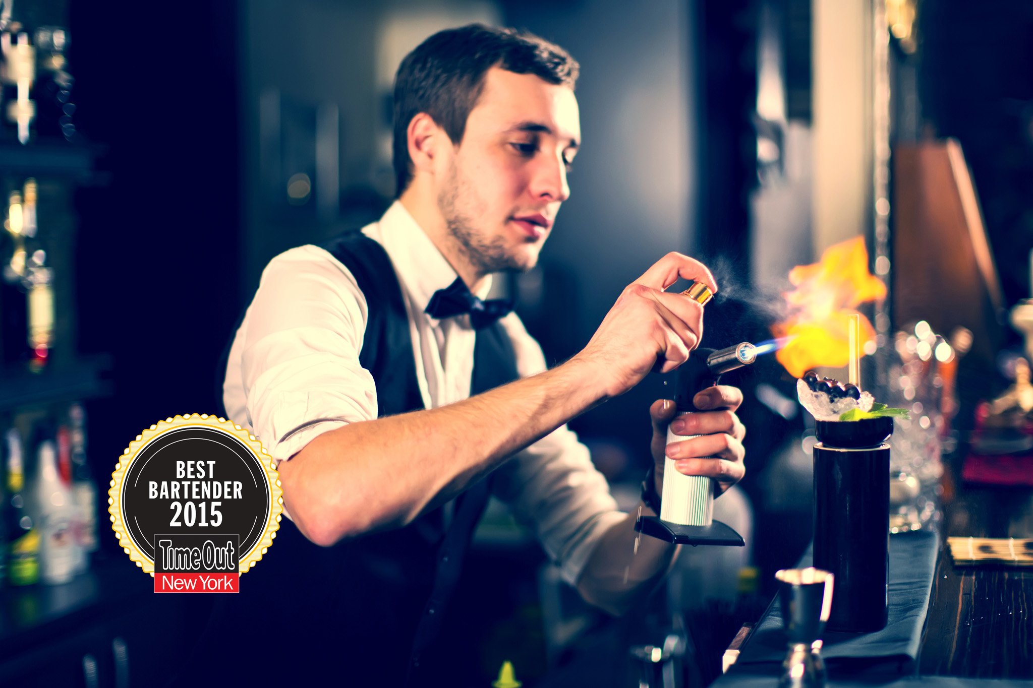 New York’s Best Bartender 2015: The top 100