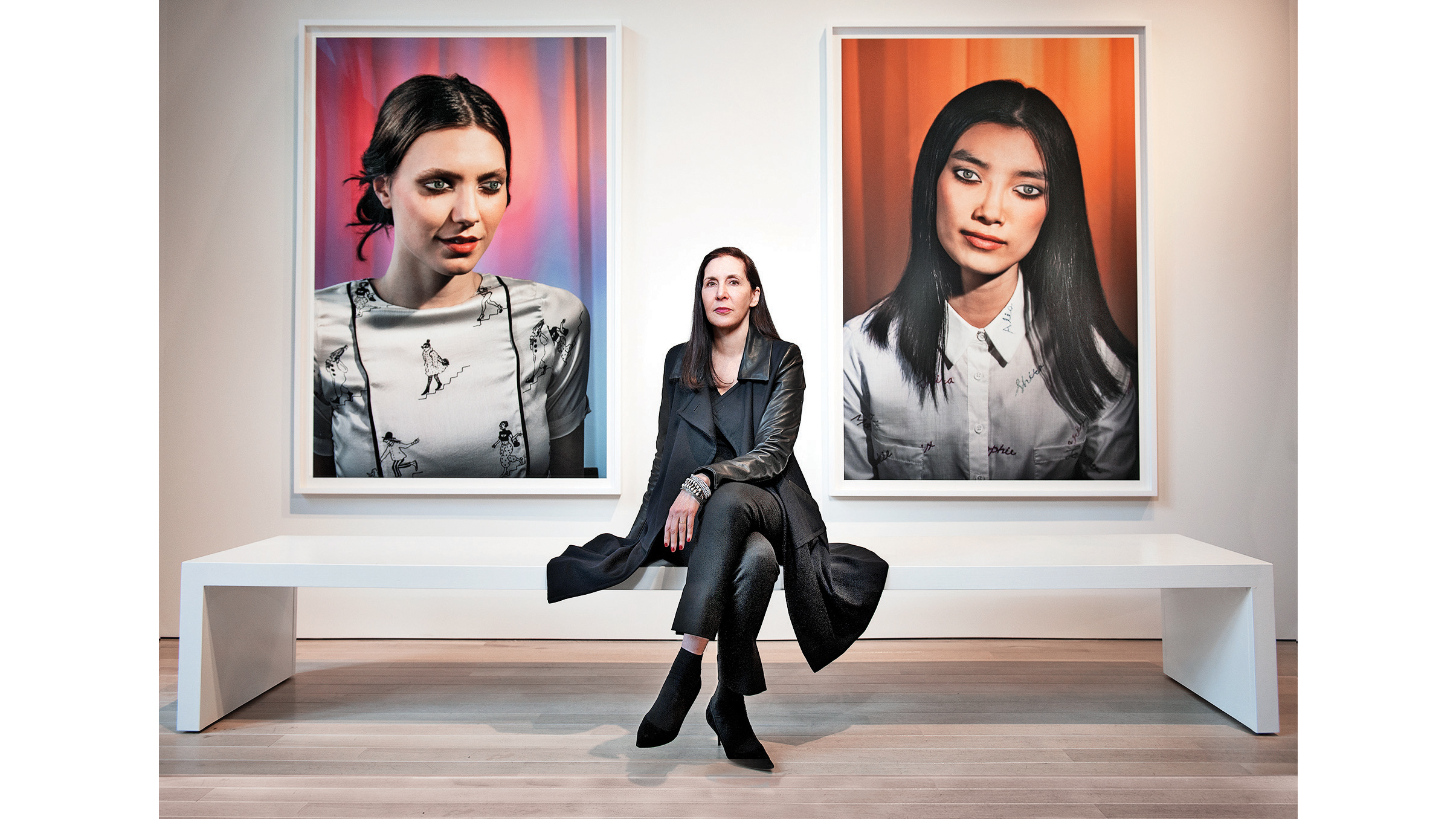 Laurie Simmons talks juggling her roles as an artist and the mother of ...