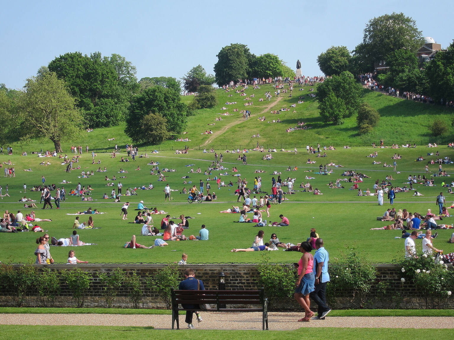 17 Best Parks and Grand Green Spaces in London | London's Major Parks