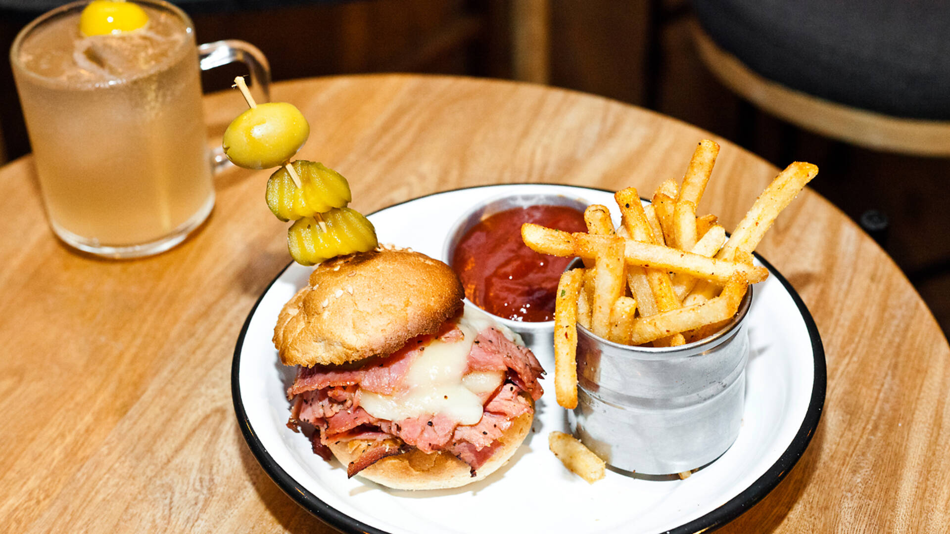 Baltra | Bars in Condesa, Mexico City