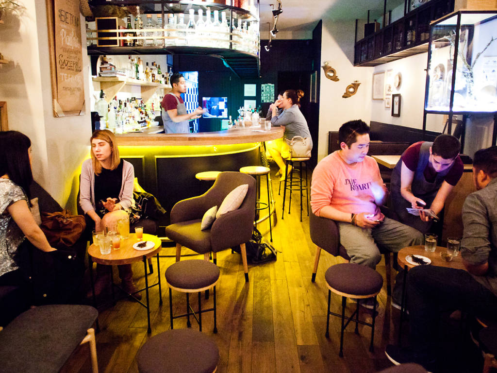 20 lugares imprescindibles de la Condesa