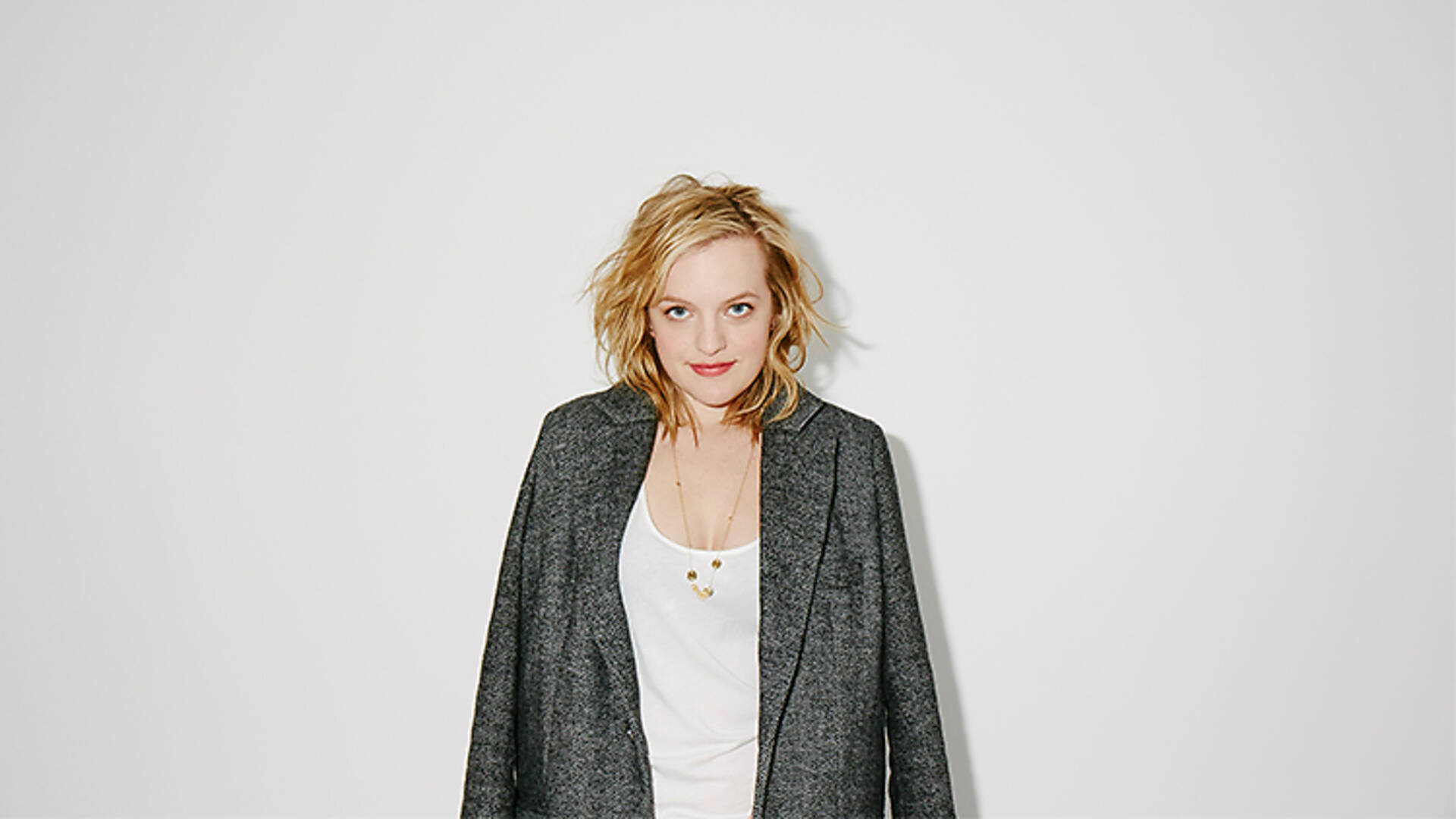 See behind-the-scenes photos of Elizabeth Moss’s Time Out New York ...