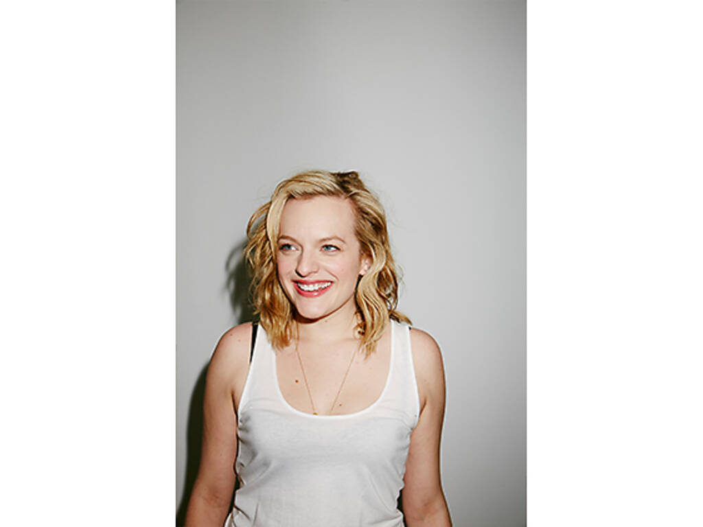 See behind-the-scenes photos of Elizabeth Moss’s Time Out New York ...