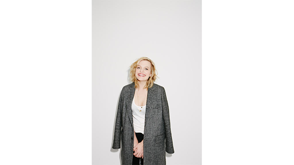 See behind-the-scenes photos of Elizabeth Moss’s Time Out New York ...