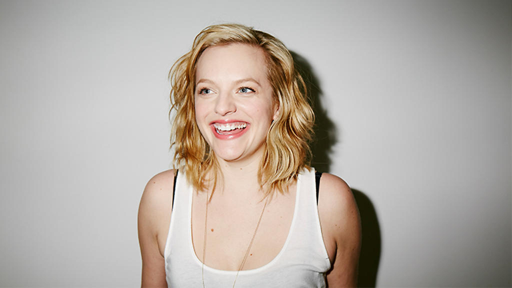 See behind-the-scenes photos of Elizabeth Moss’s Time Out New York ...
