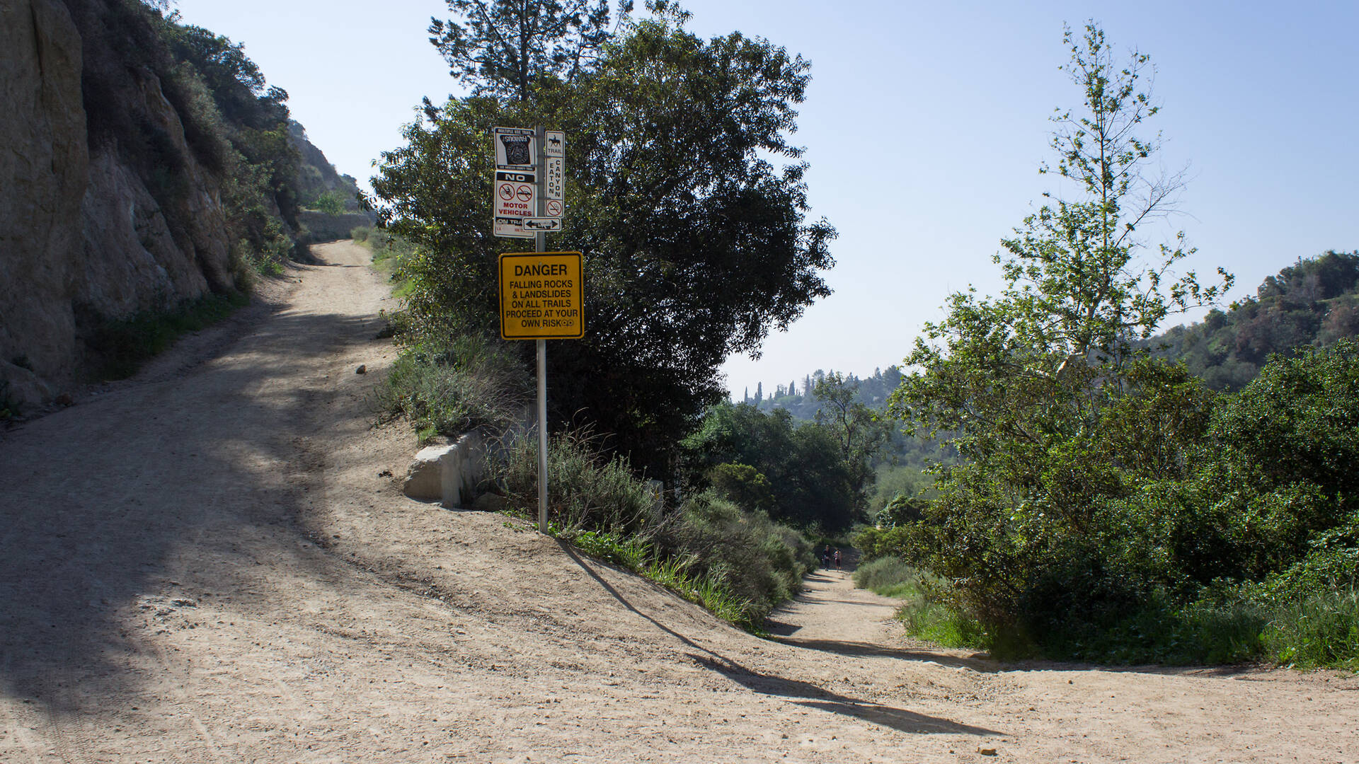 Eaton Canyon Falls has a shortcut. Here’s how to reach the trail.