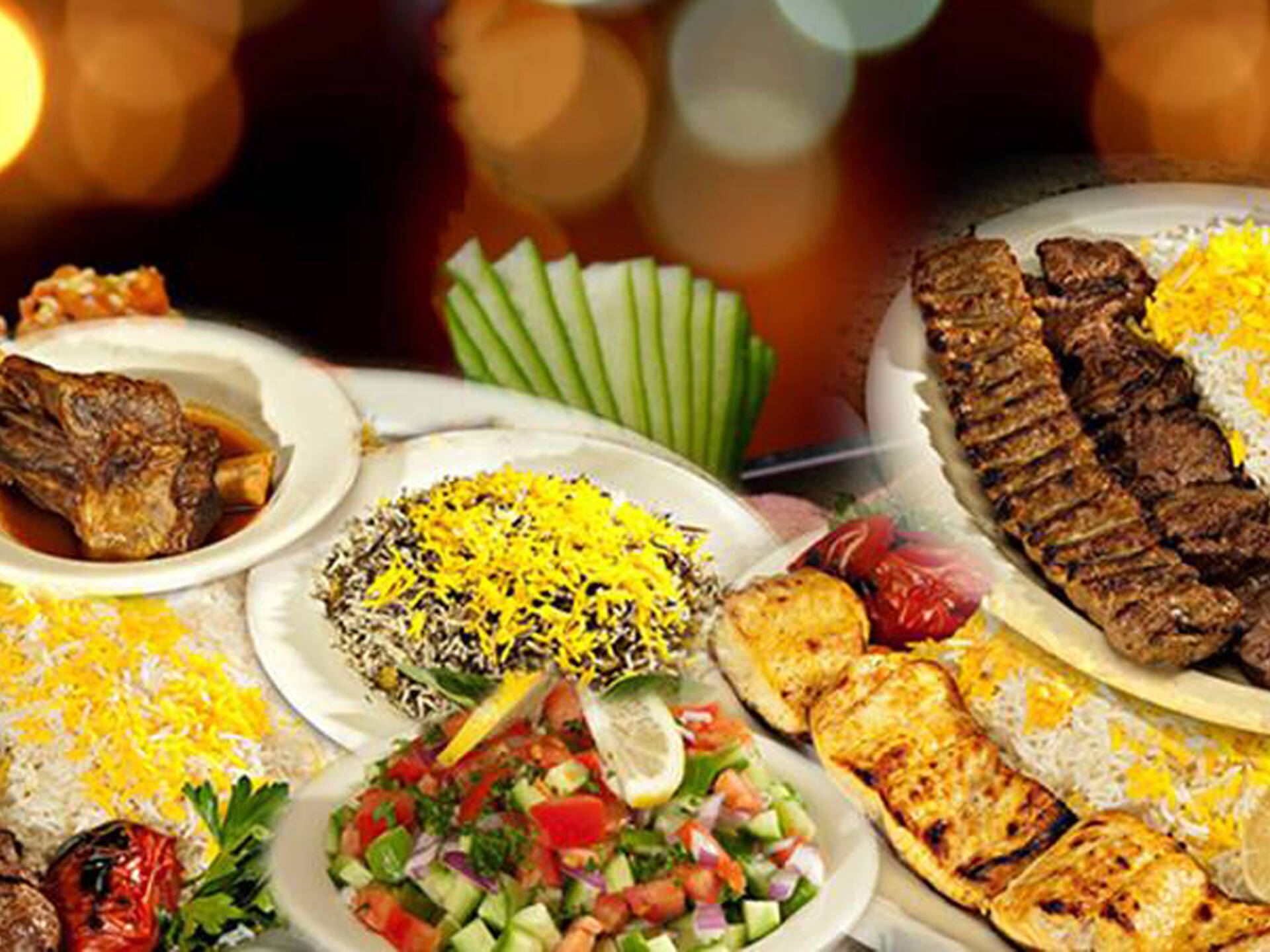 Persian restaurants serving the best Persian food in Los Angeles