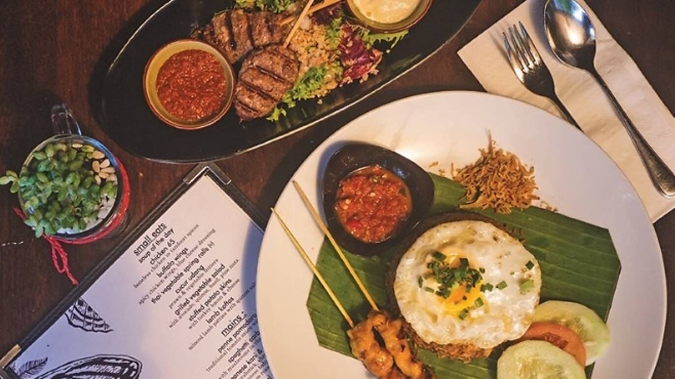Best lunch sets in Kuala Lumpur