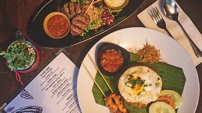 Best lunch sets in Kuala Lumpur