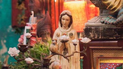 Ave Maria | Restaurants in Saint-Ambroise, Paris