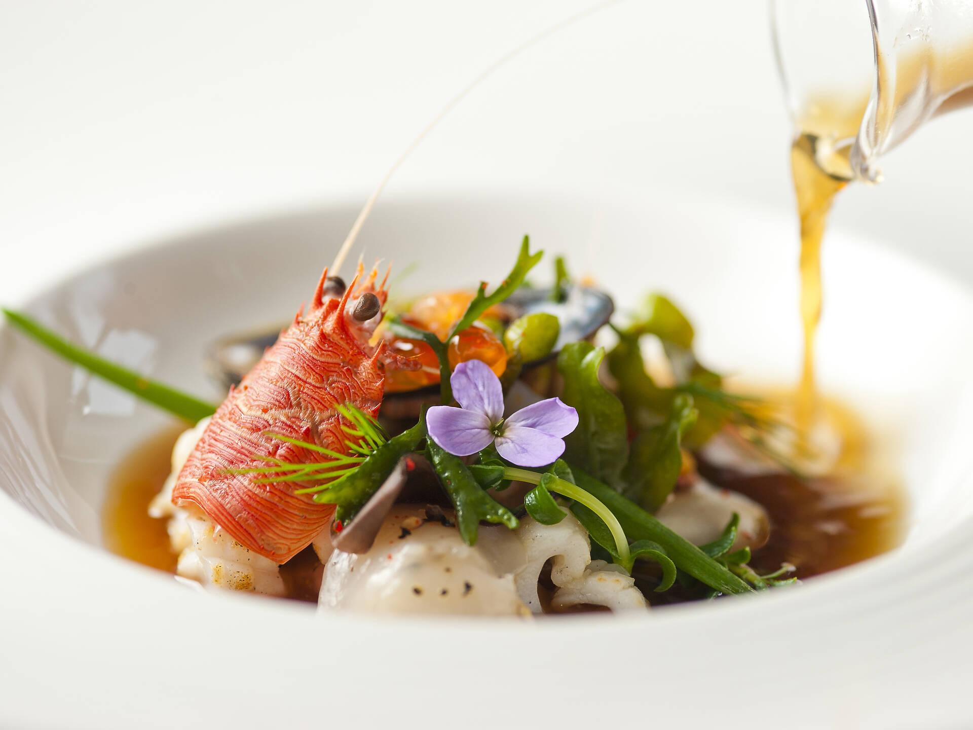 The best Scottish restaurants in Edinburgh