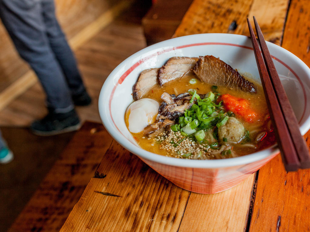 21 Best Ramen Shops in Chicago