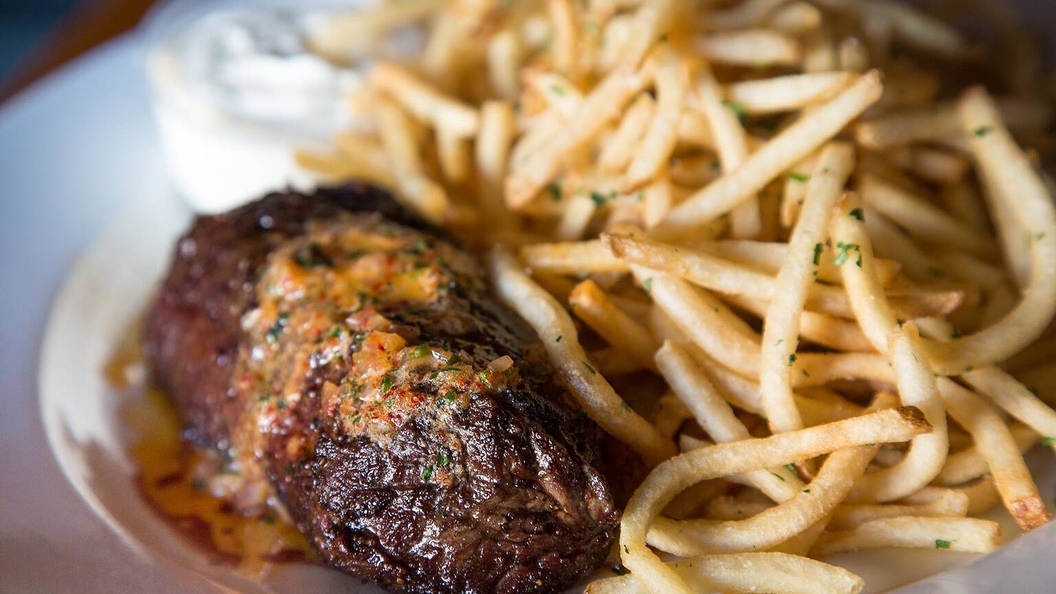 The best steak frites dishes in Los Angeles