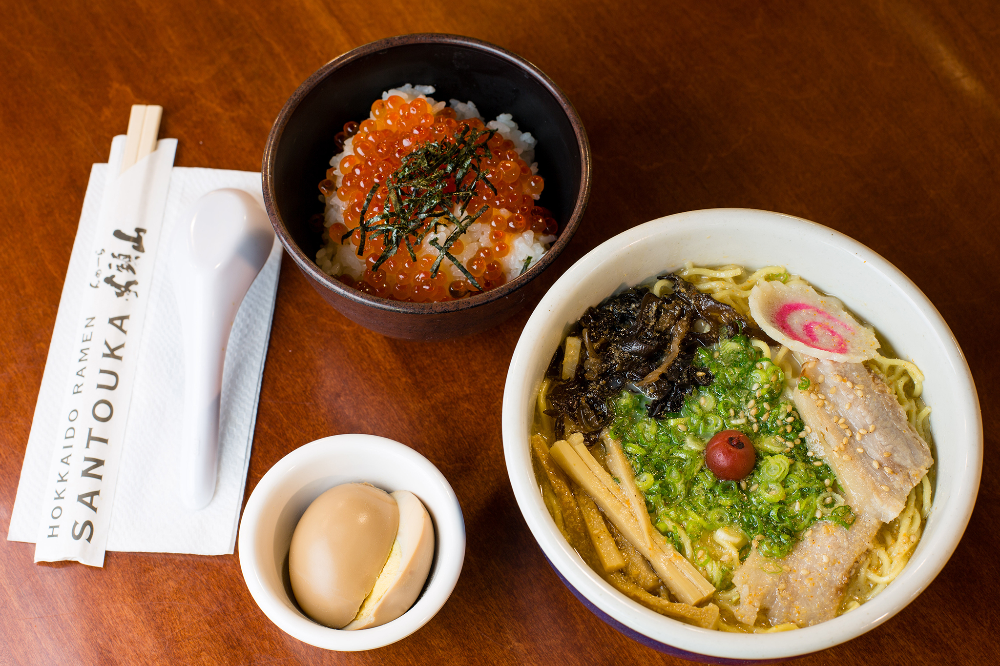 Hokkaido Ramen Santouka | Restaurants in Suburbs, Chicago