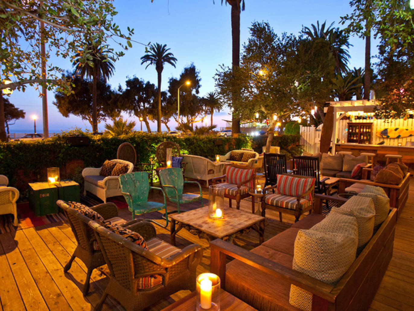 Best girls' night out options for a night of fun in LA
