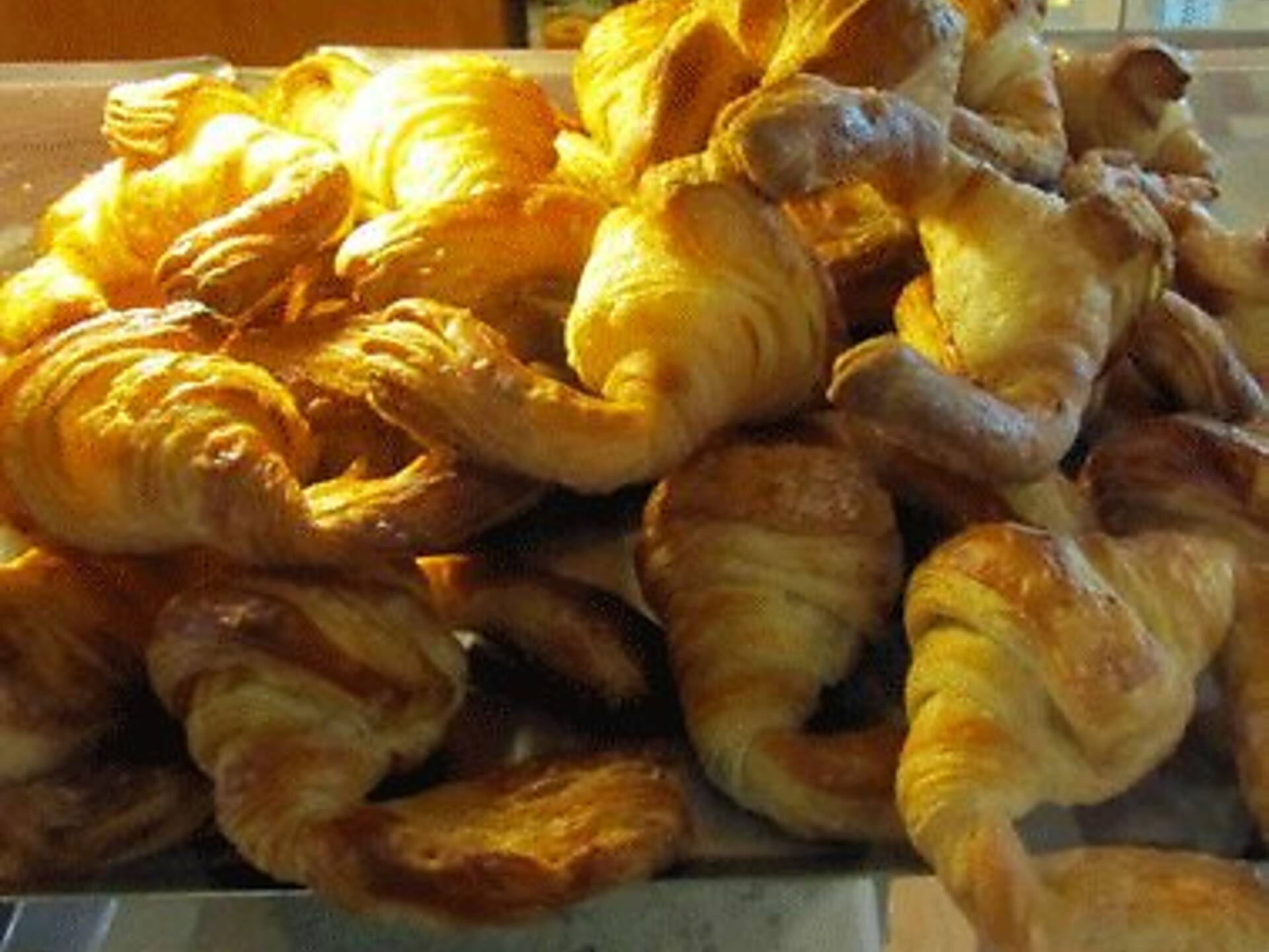Barcelona's best croissants