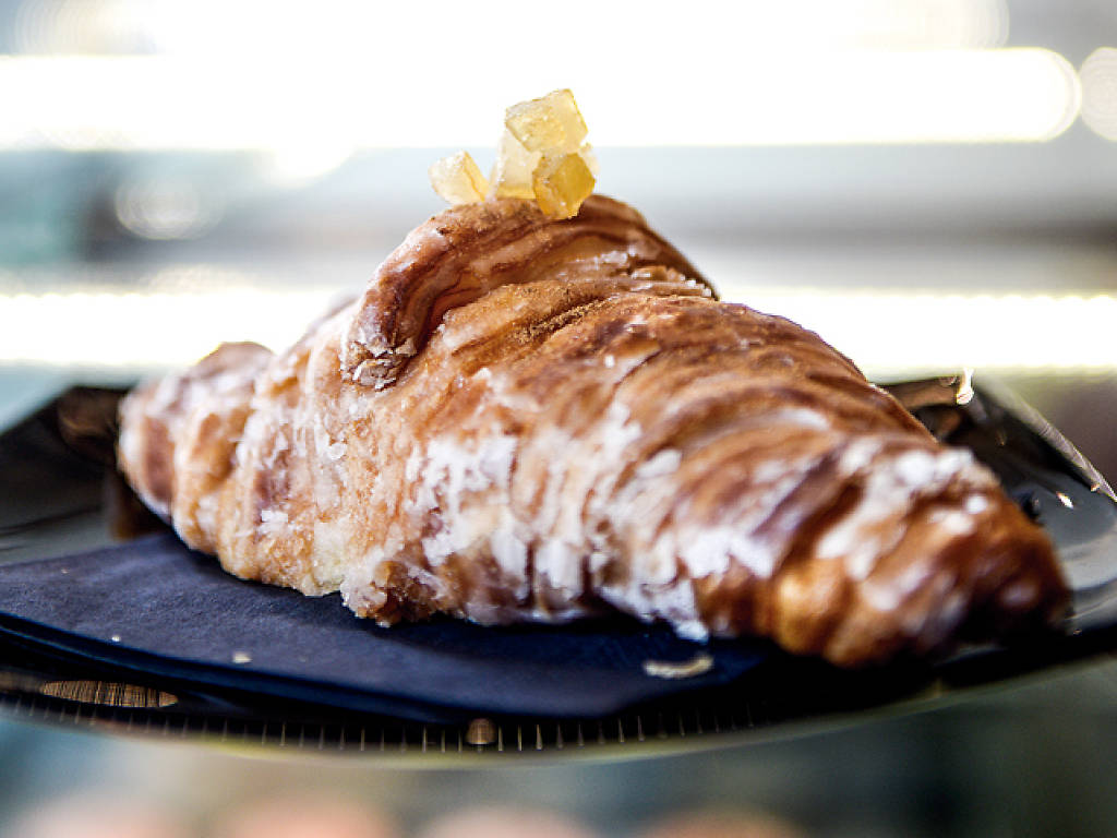 Barcelona's best croissants