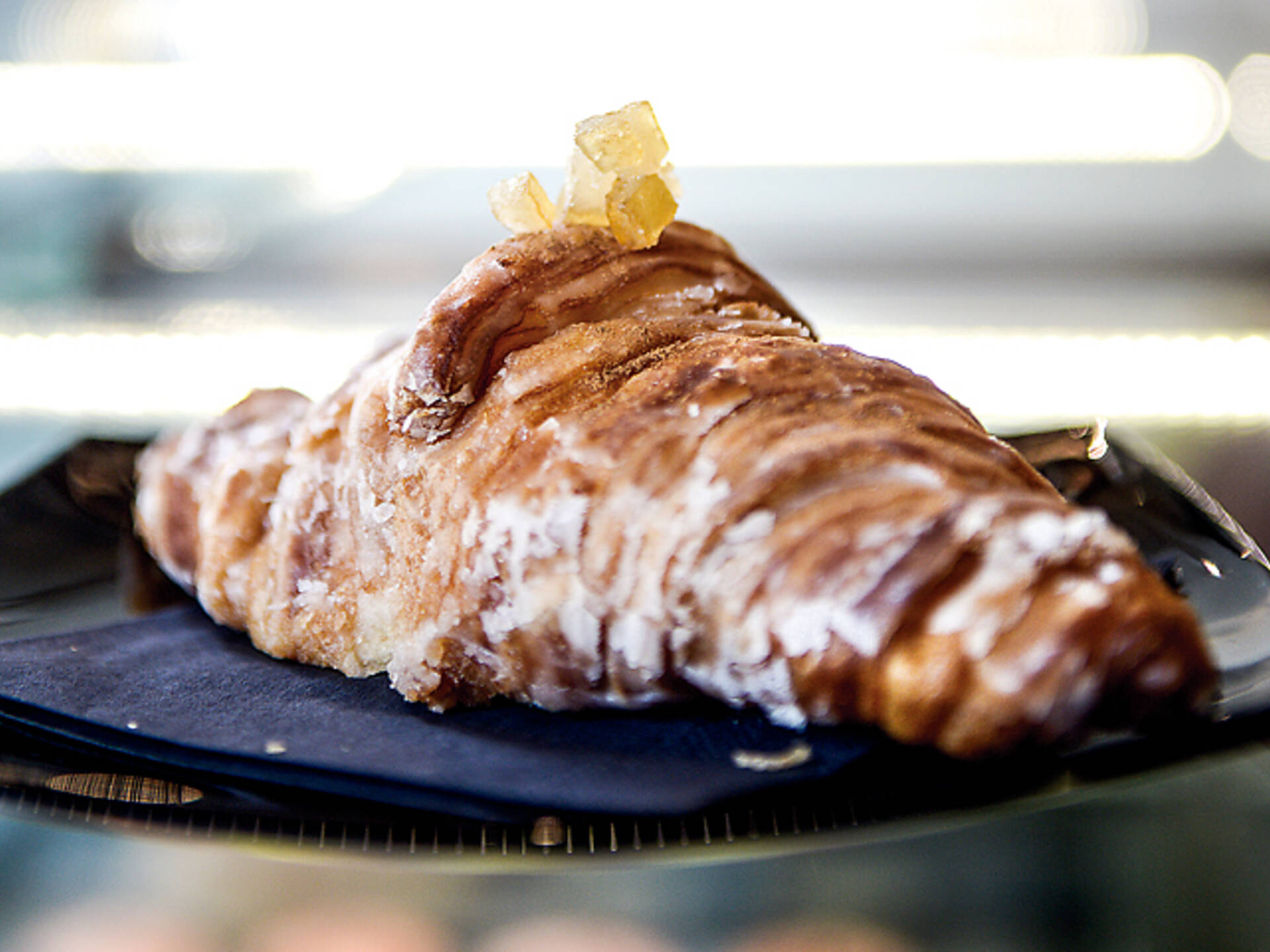 Barcelona's best croissants