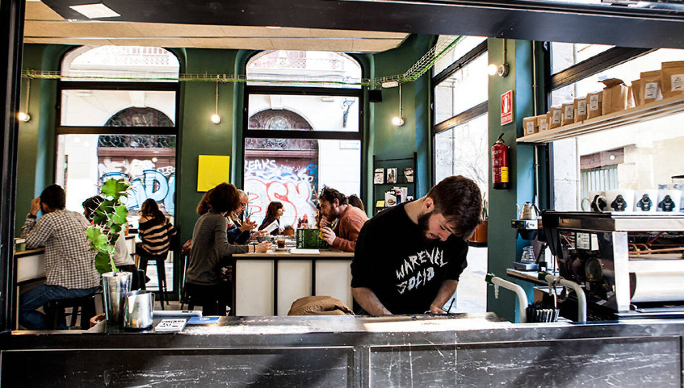 Barcelona's trendiest bars - Bars - Time Out Barcelona