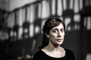 Entrevista a Clara Segura