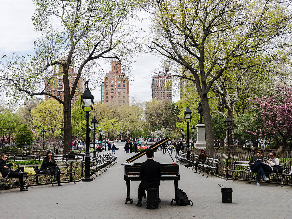 Prepare to swoon at these 20 beautiful photos of NYC in spring
