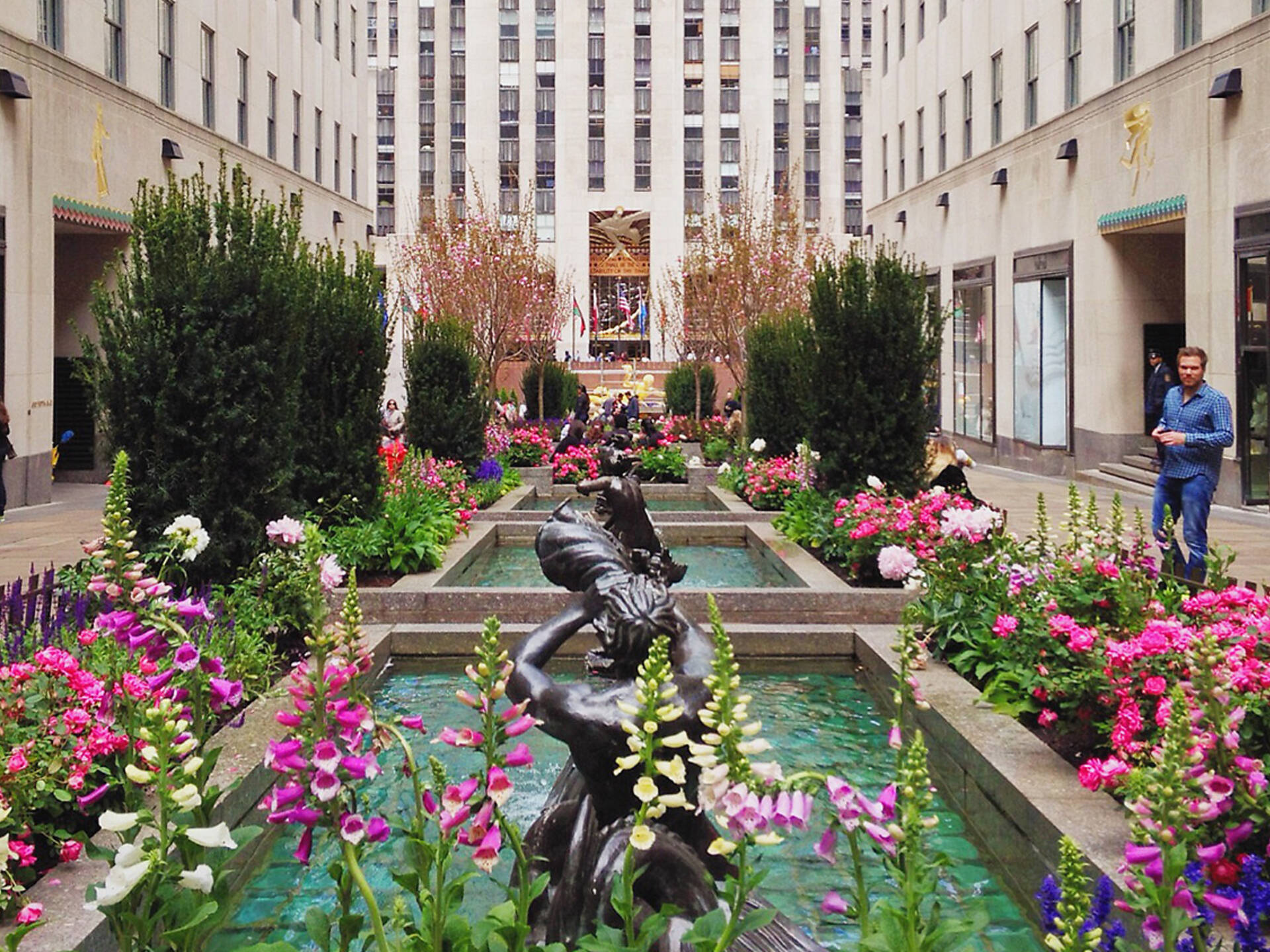 Prepare to swoon at these 20 beautiful photos of NYC in spring